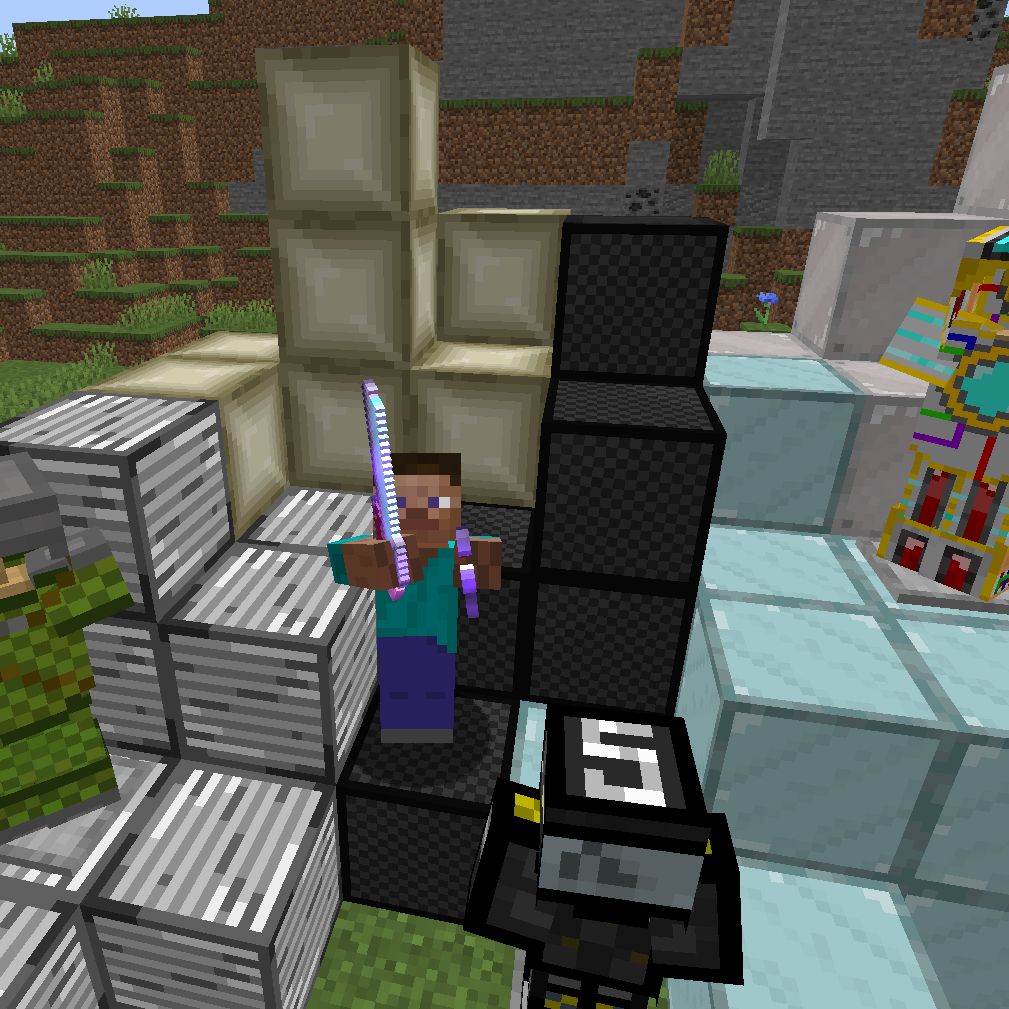 Extra ore and dumb armor types - Minecraft Mods - CurseForge