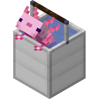 Buckets 3D [optifine] - Minecraft Resource Packs - CurseForge