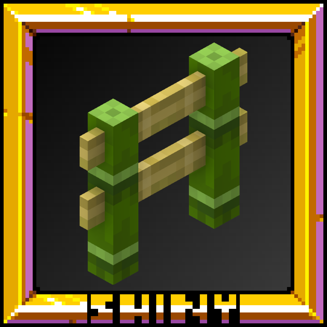 Shiny's Bamboo Fences - Minecraft Resource Packs - CurseForge