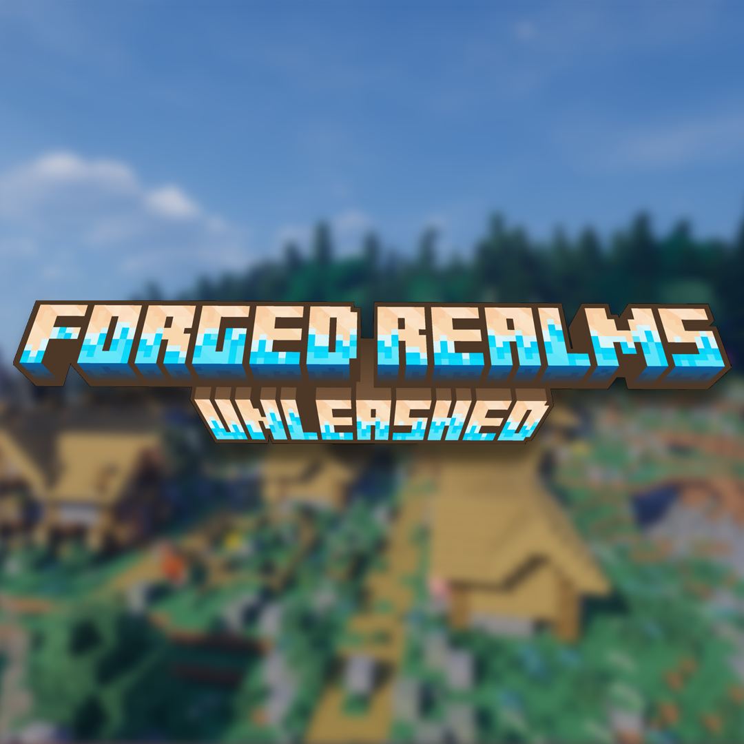 Forged Realms Unleashed - Minecraft Modpacks - CurseForge Forged Realms Unleashed - Minecraft Modpacks - CurseForge