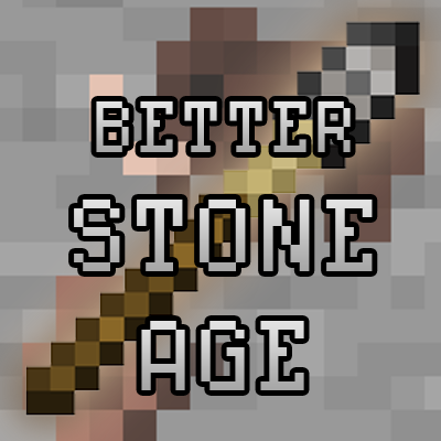 Improved Stone Age - Minecraft Mods - CurseForge