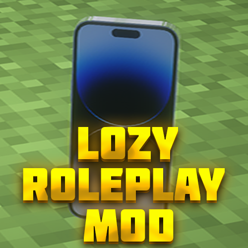 Lozy RolePlay - Minecraft Mods - CurseForge