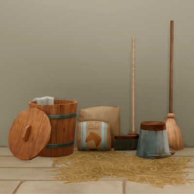 Download Skedaddle Cleaning Supply (Separated) - The Sims 4 Mods ...