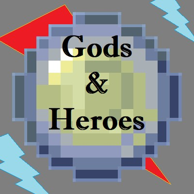 Gods and Heroes - Minecraft Mods - CurseForge