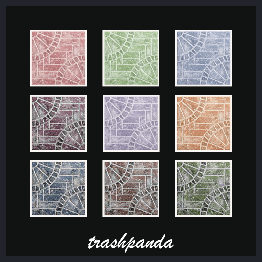 Dodo Floor - The Sims 4 Build / Buy - CurseForge