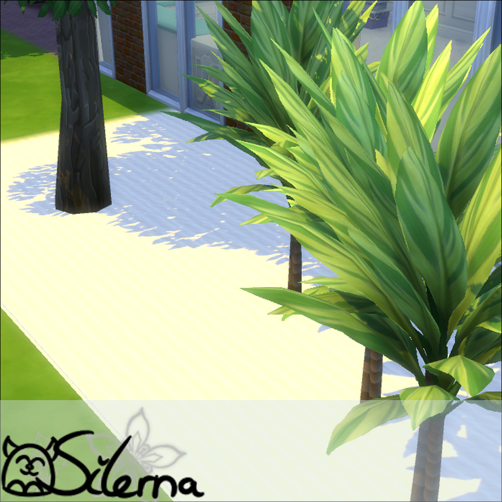 White Beaches - The Sims 4 Build / Buy - CurseForge