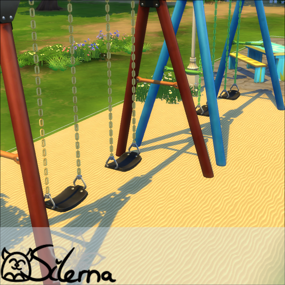 Sleeping Sun - The Sims 4 Build / Buy - CurseForge