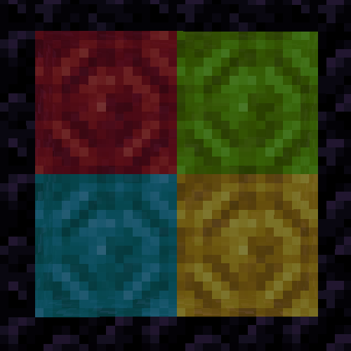 Glass Panes' Portals - Minecraft Resource Packs - CurseForge