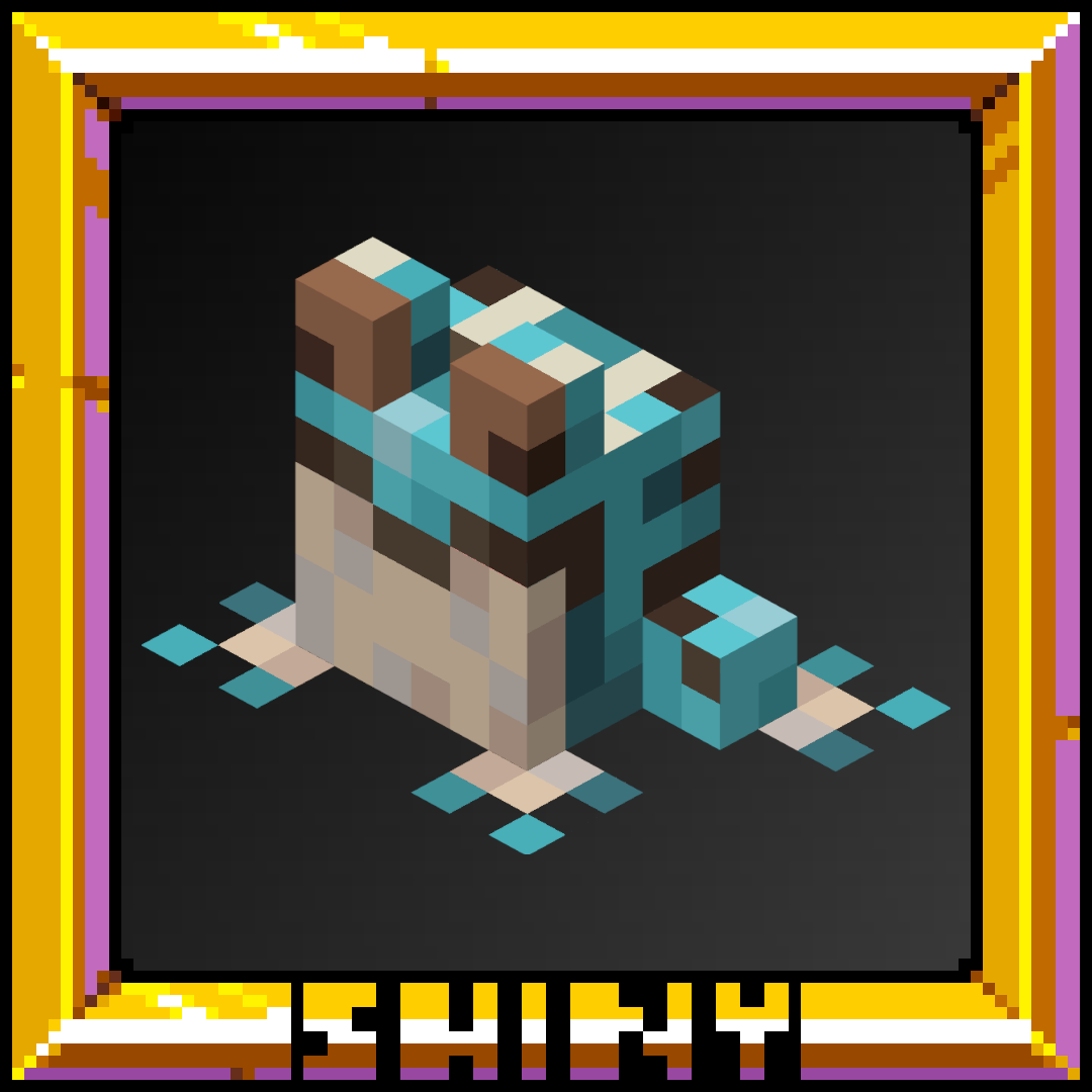 Shiny's Concept Frogs - Minecraft Resource Packs - CurseForge