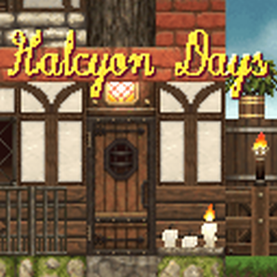 Halcyon Days 2gen - Minecraft Resource Packs - CurseForge