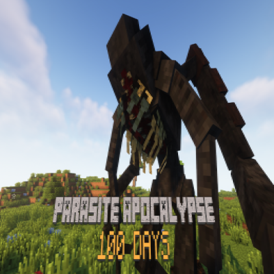 Stratus's 100 Days in a Parasitic Apocalypse - Minecraft Modpacks - CurseForge