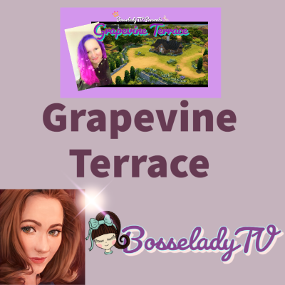 Grapevine Terrace - The Sims 4 Rooms / Lots - CurseForge