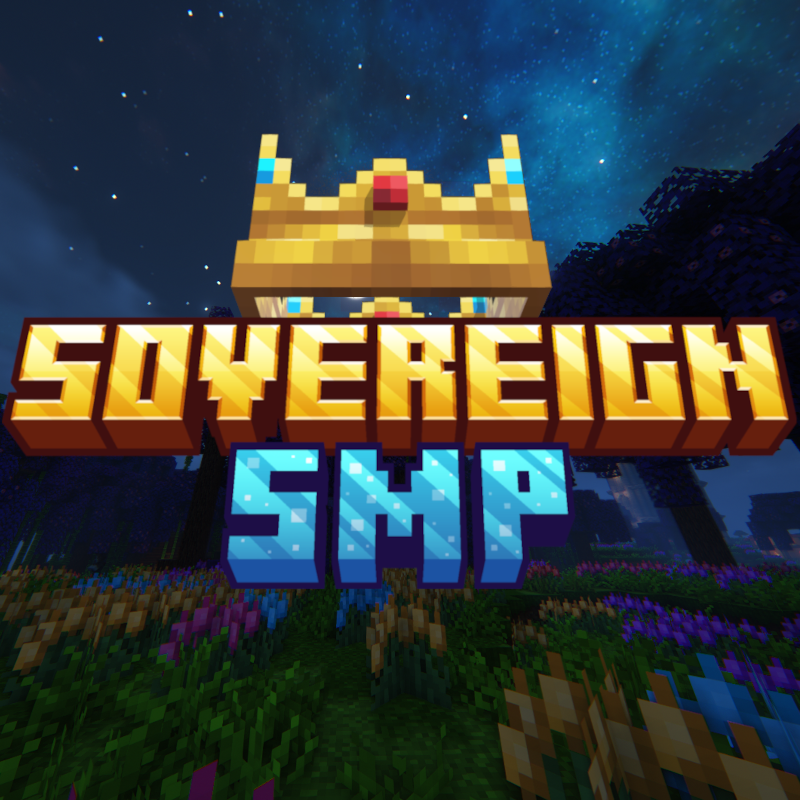 Sovereign SMP - Minecraft Modpacks - CurseForge