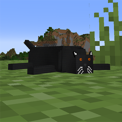 Nine Lives - An Extension to Blahaj Reforged - Minecraft Mods - CurseForge