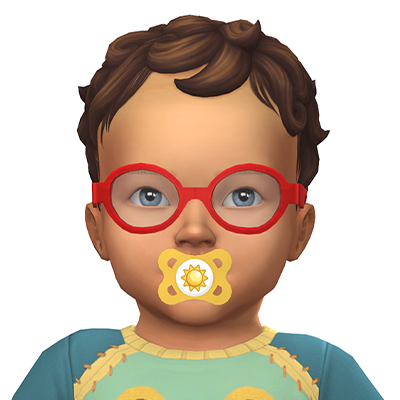 LOLA ver. 1 - infant pacifier - The Sims 4 Create a Sim - CurseForge