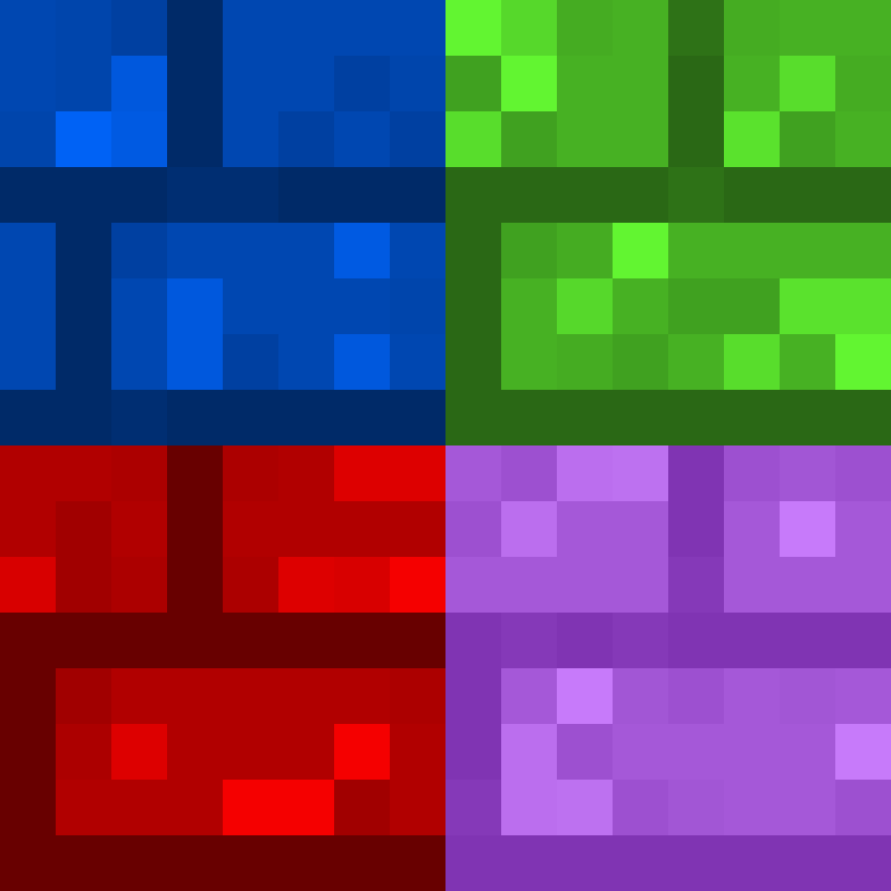 Dyable Bricks - Mods - Minecraft