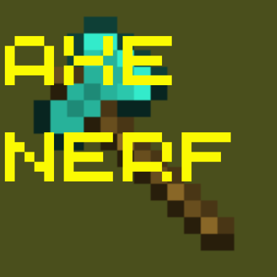 Balanced Axe for "Old Combat Mod" - Minecraft Mods - CurseForge