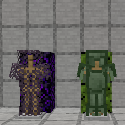 Magic Armors - Minecraft Mods - CurseForge