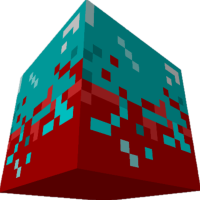 Blood Dipped Diamond Ore - Minecraft Bedrock Addons - CurseForge