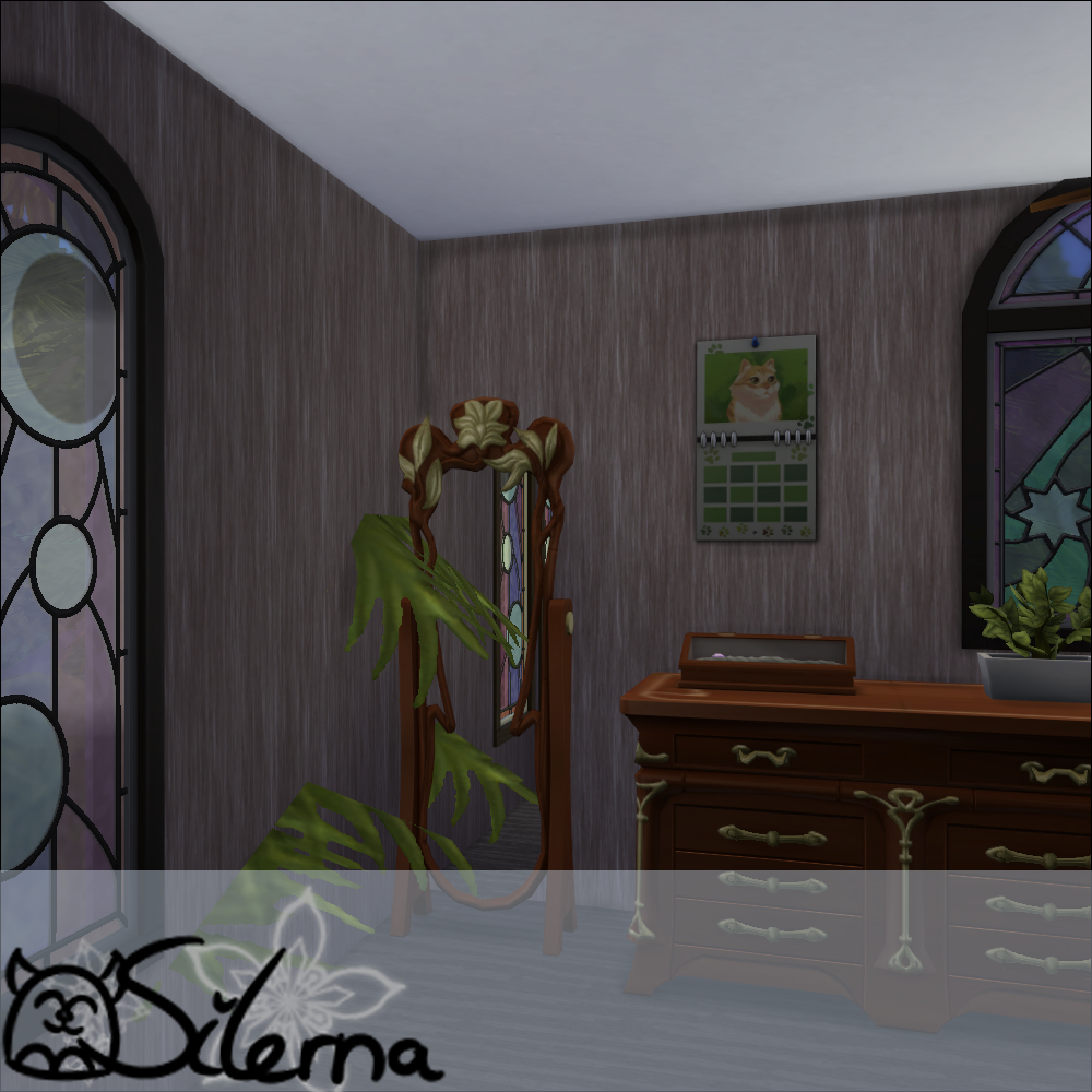 Aria - The Sims 4 Build / Buy - CurseForge