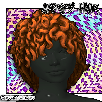 avery's hair, a maxis match hairstyle Download - Create a Sim - The Sims 4