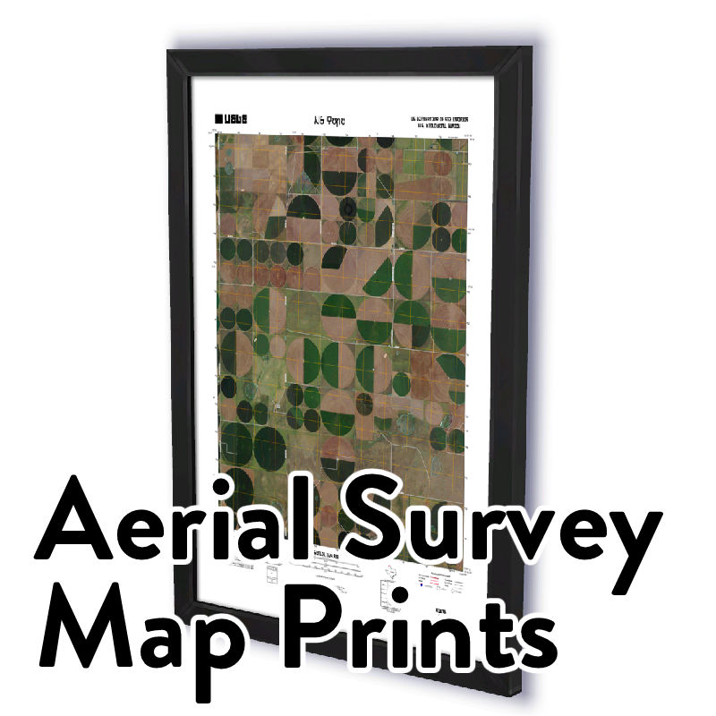Views From the Sky - 4 BGC Aerial Survey Prints - The Sims 4 Build ...