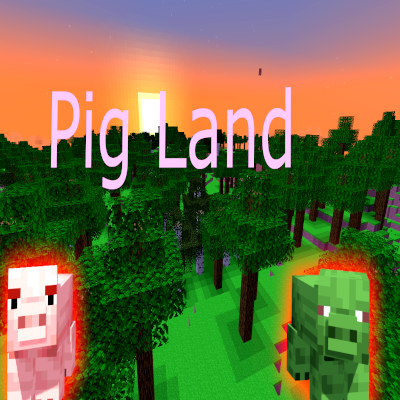 Pig Land - Minecraft Mods - CurseForge