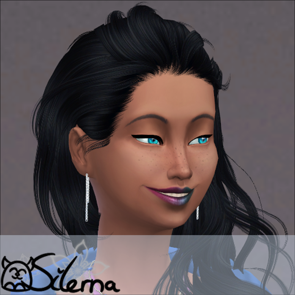 Kiss the Future Lipstick - The Sims 4 Create a Sim - CurseForge