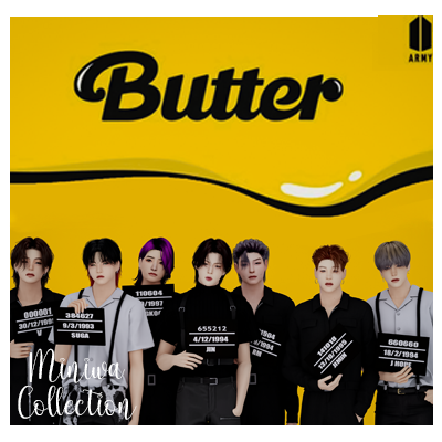 B*S RANDOM POSES 6: BUTTER (Updated) - The Sims 4 Mods - CurseForge