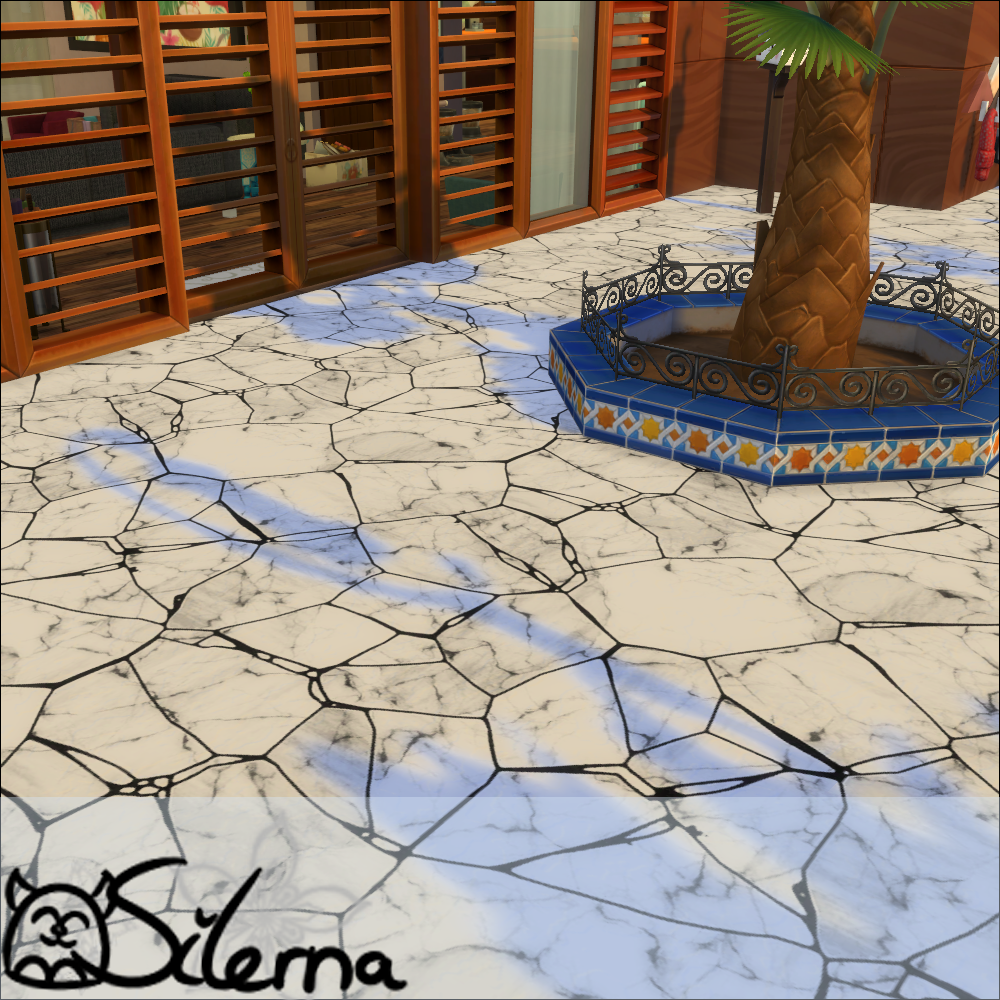Toronto Tiles - The Sims 4 Build / Buy - CurseForge