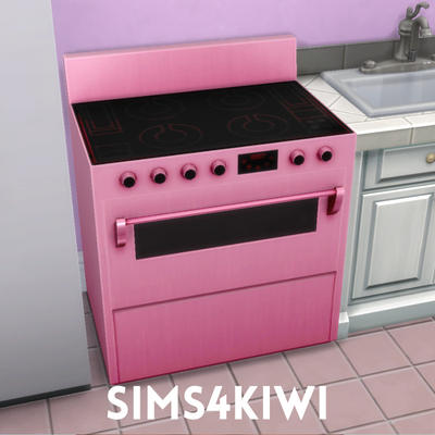 Cute Stoves - Files - The Sims 4 Build / Buy - CurseForge