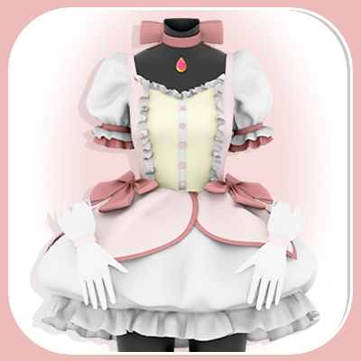 Madoka-Set - The Sims 4 Create a Sim - CurseForge