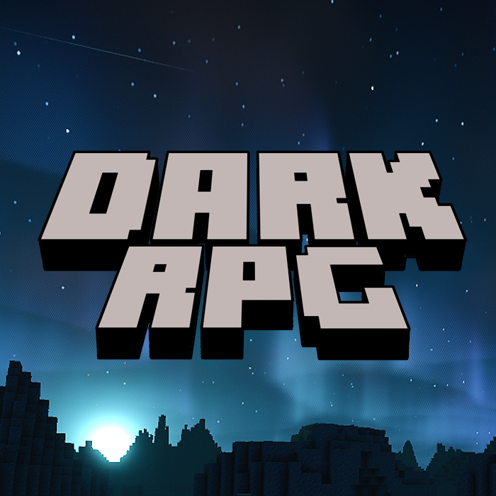 DarkRPG - RPG Quest Magic & Origins Online Adventure - Minecraft ...
