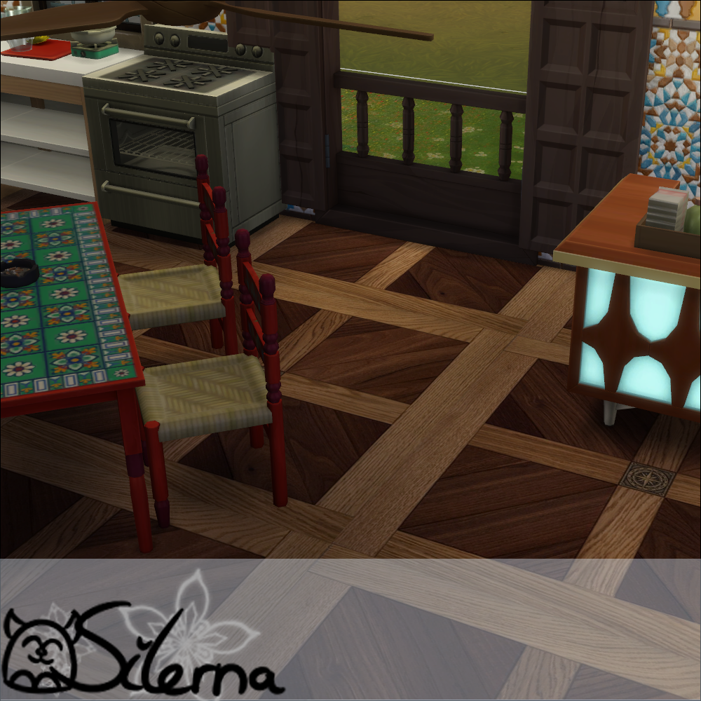 Stockholm - The Sims 4 Build / Buy - CurseForge