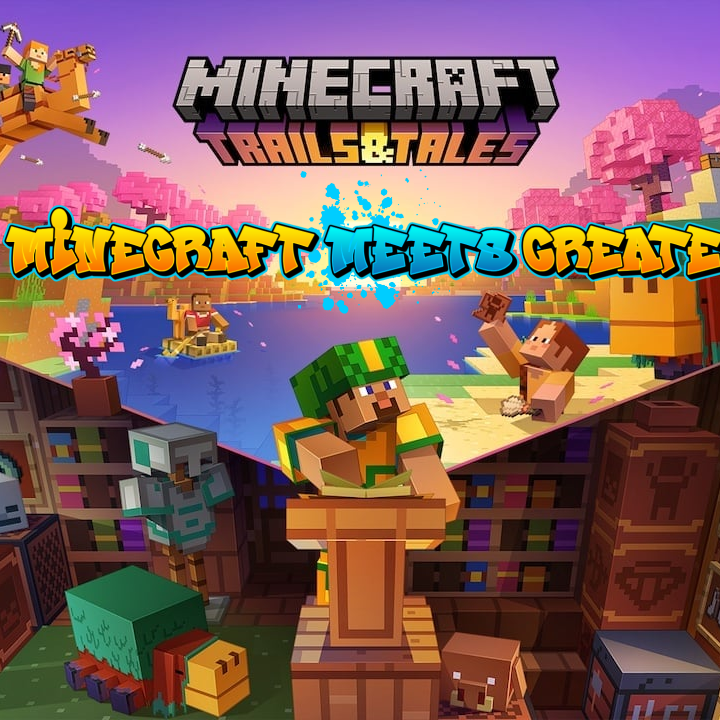 MC meets Create - Minecraft Modpacks - CurseForge