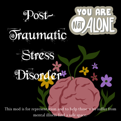 Post-Traumatic Stress Disorder - The Sims 4 Mods - CurseForge