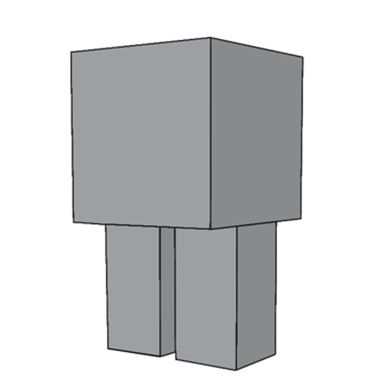 block with legs mod remaster - Minecraft Mods - CurseForge