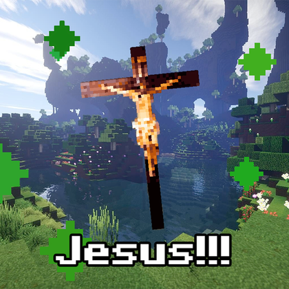 Jesus Totem - Minecraft Customization - CurseForge