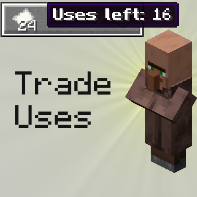 Trade Uses - Minecraft Mods - CurseForge