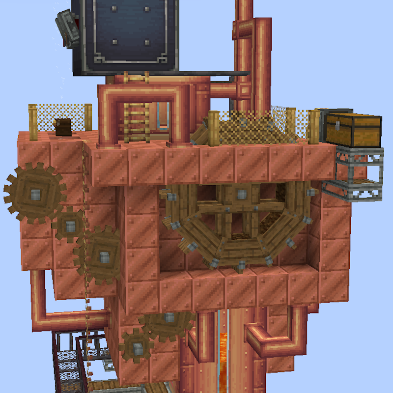 Industrial Abyss - Minecraft Modpacks - CurseForge