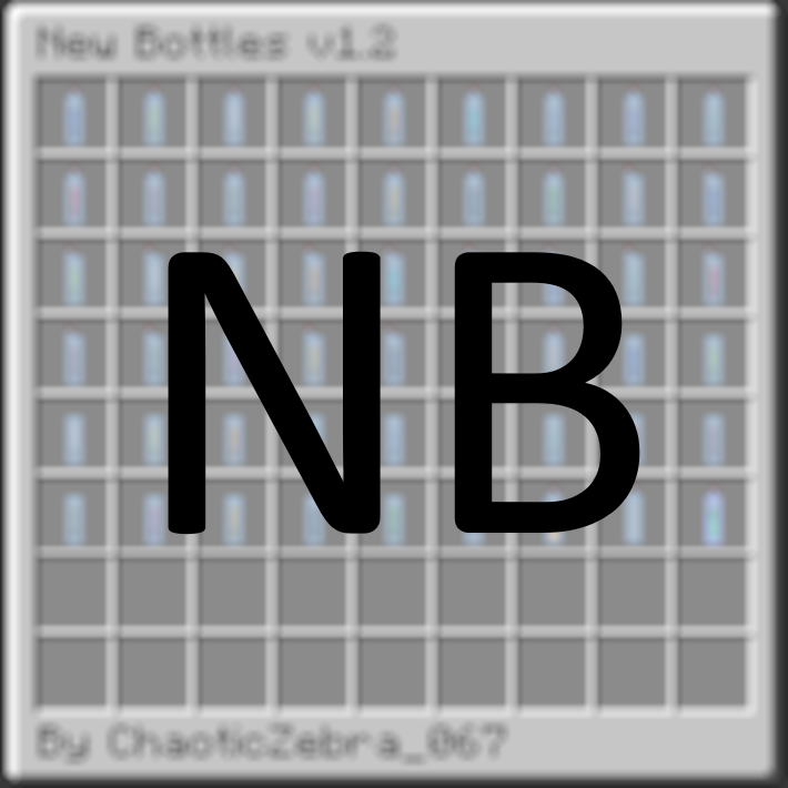 New bottles - Minecraft Resource Packs - CurseForge