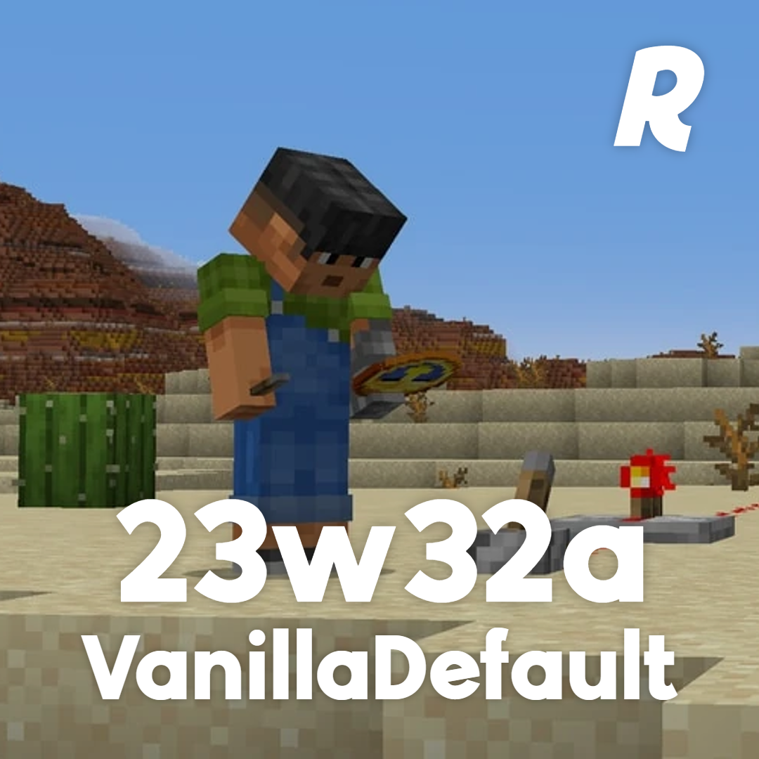 VanillaDefault | Default Texture Pack - Minecraft Resource Packs ...