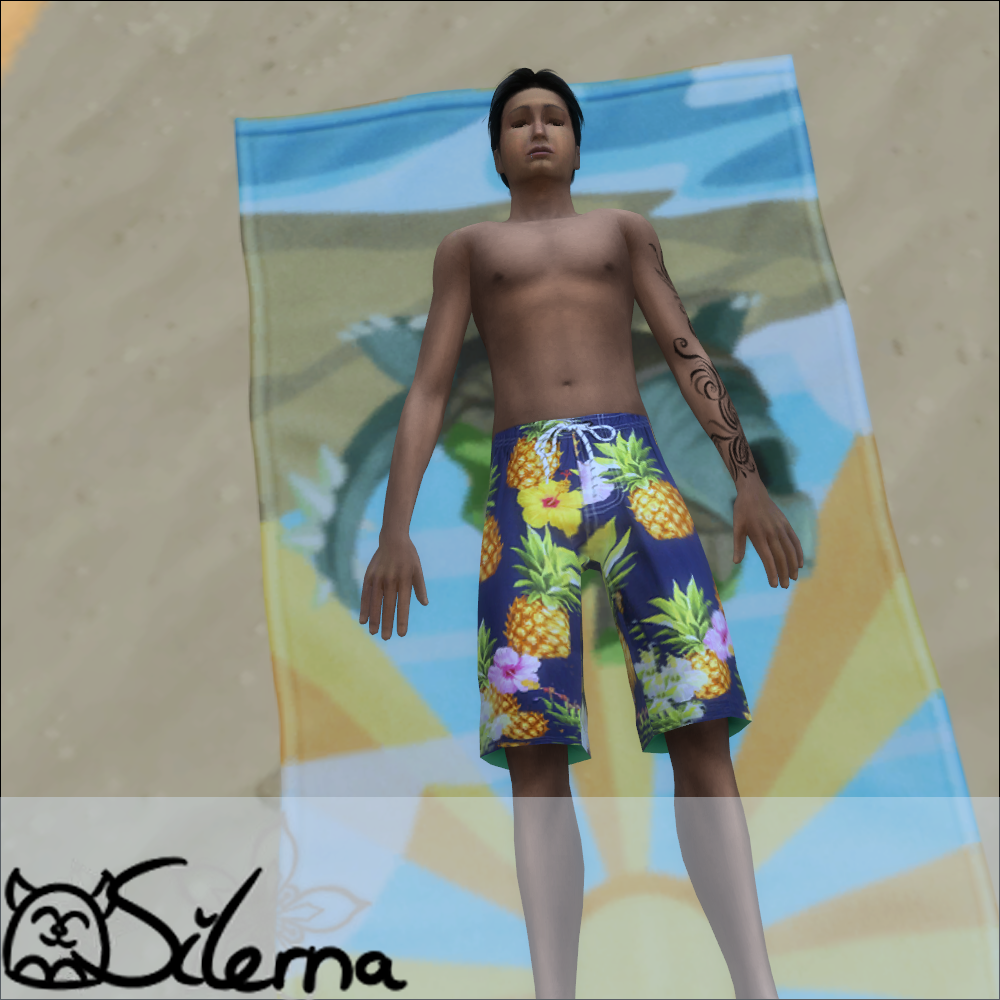 Good Time Trunks - The Sims 4 Create a Sim - CurseForge