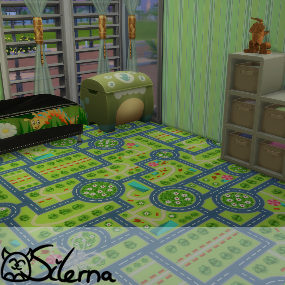 Follow the Roads - The Sims 4 Build / Buy - CurseForge