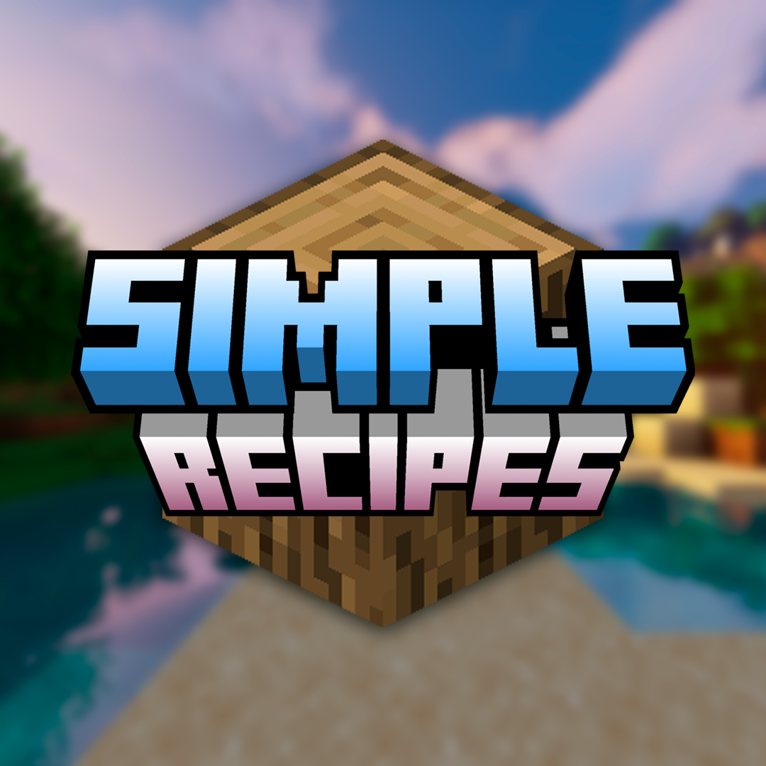 Zulu's Simple Recipes - Minecraft Mods - CurseForge