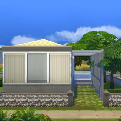 Single Stream Light 20x15 - The Sims 4 Rooms / Lots - CurseForge