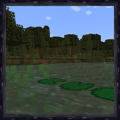Through the lily pads, gently - Minecraft Mods - CurseForge