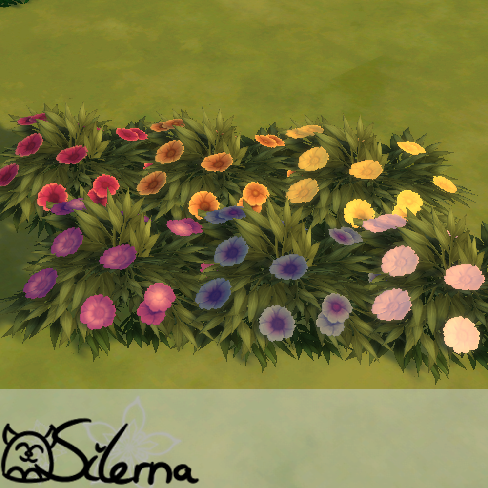 Maggi Flowers - The Sims 4 Build / Buy - CurseForge
