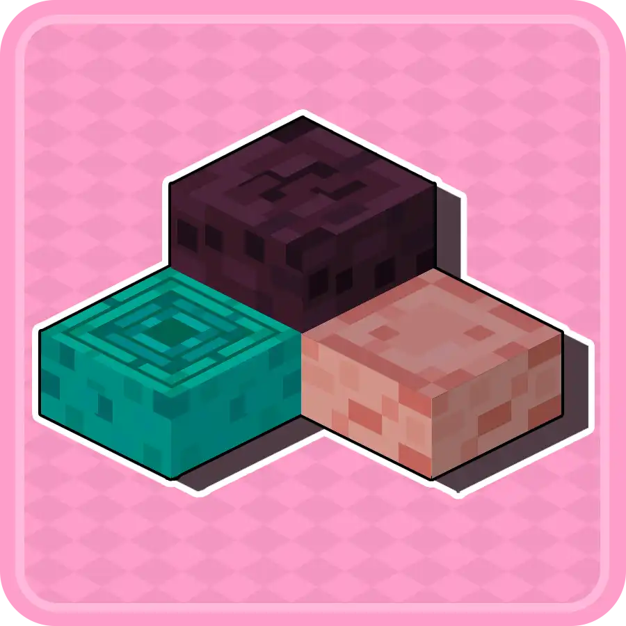 New Slab Variants | +200 New Slabs! - Minecraft Mods - CurseForge