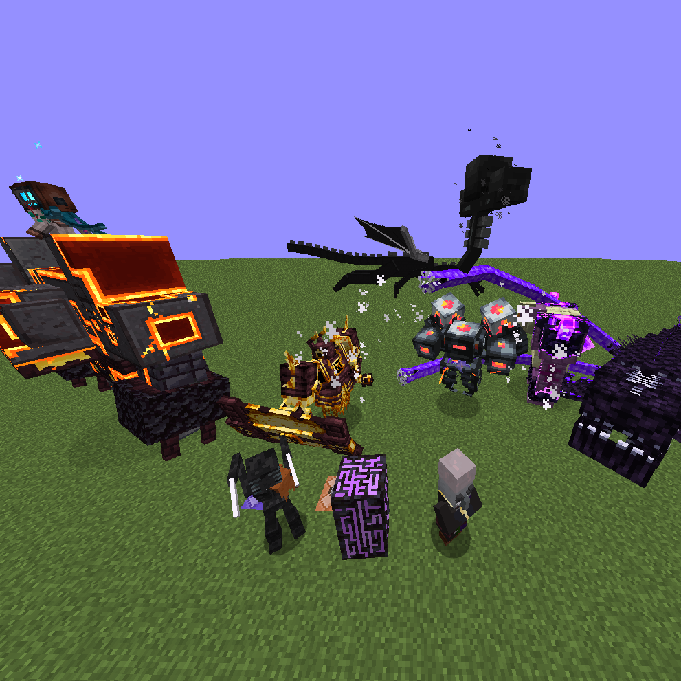 Thirteen rulers - Minecraft Modpacks - CurseForge